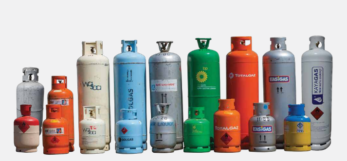 Lp gas bottle refill's exchanges – The LpGas Man