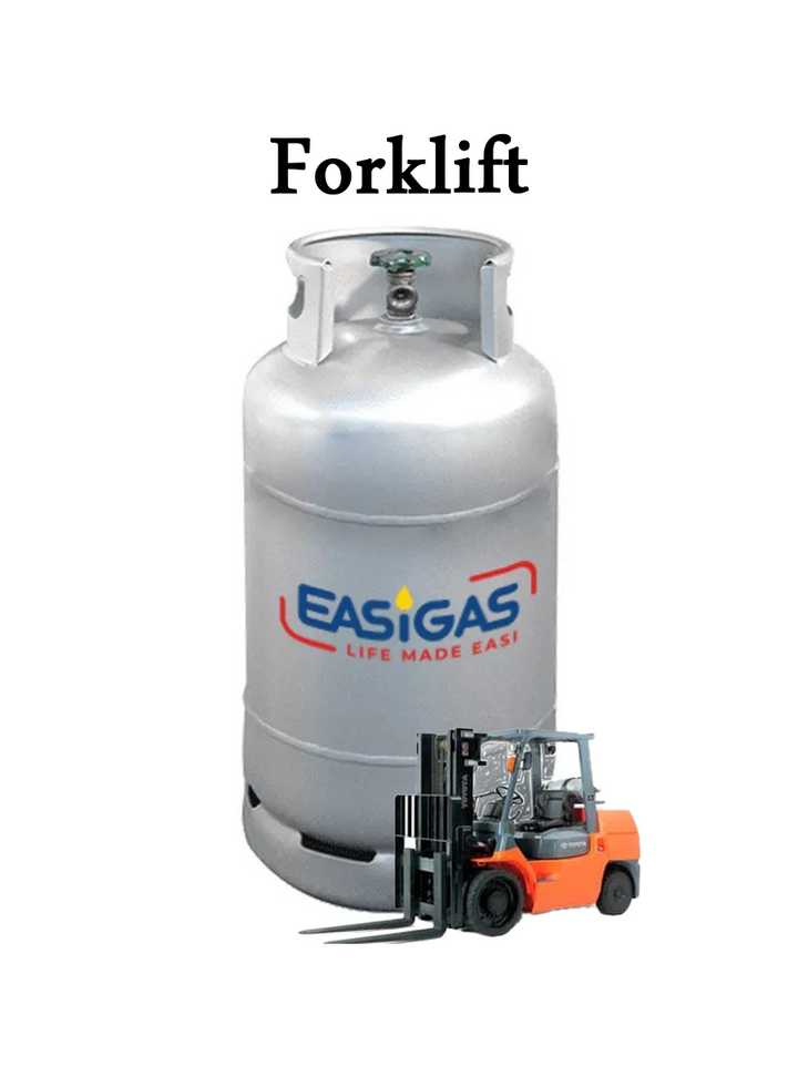 Lp gas bottle refill's exchanges – The LpGas Man