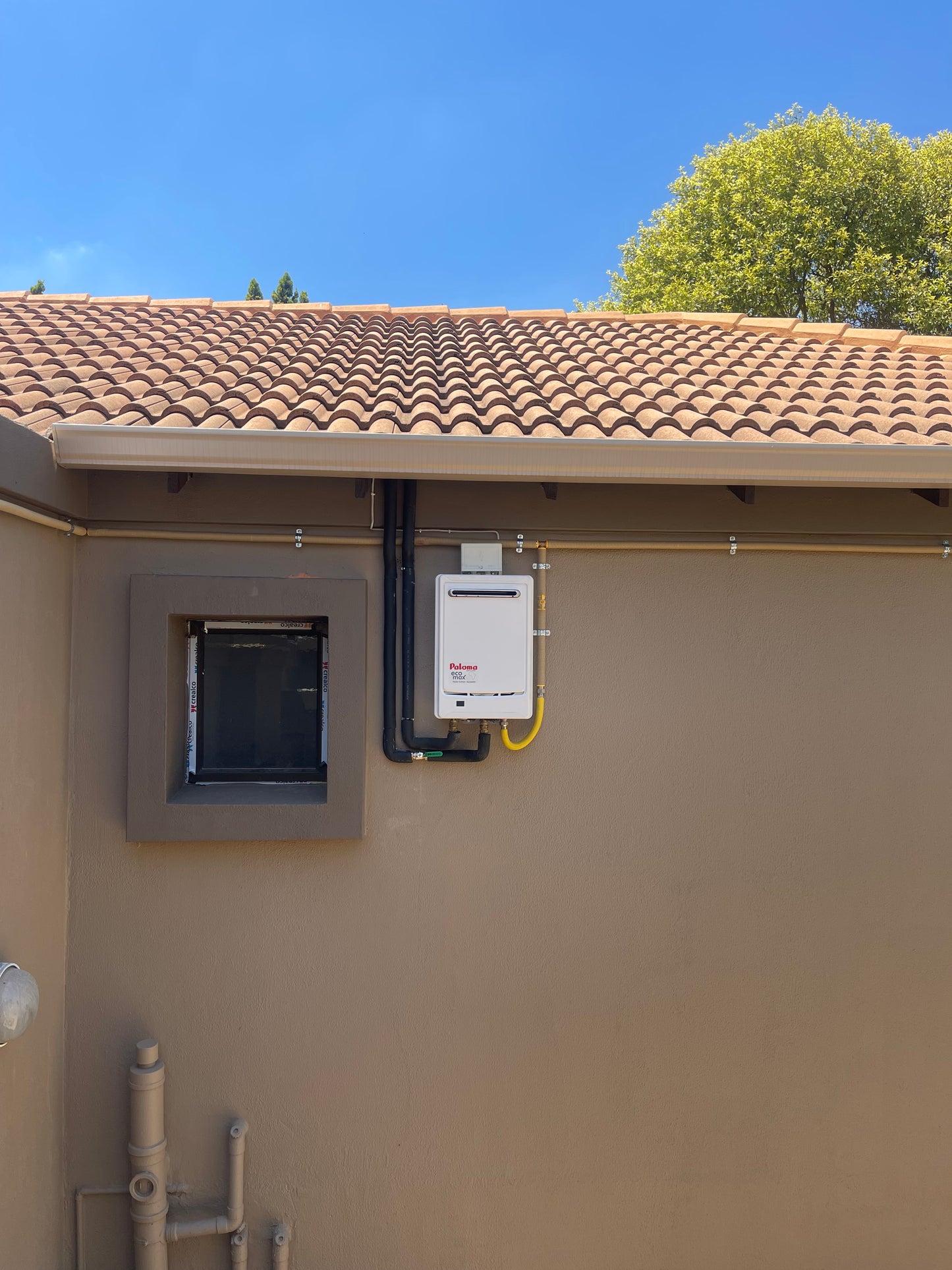 Paloma 26 Litre Ecomax Gas Geyser – Domestic PH-2605AW(M) – The LpGas Man