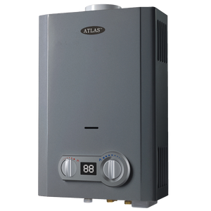 ATLAS GAS GEYSER RANGE – The LpGas Man
