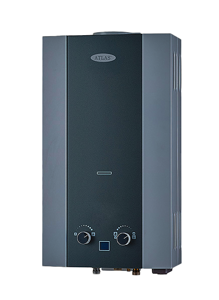 ATLAS GAS GEYSER RANGE – The LpGas Man