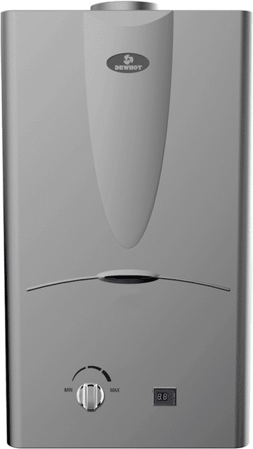 DEWHOT LOW PRESSURE ECO FLOW GAS GEYSER – The LpGas Man