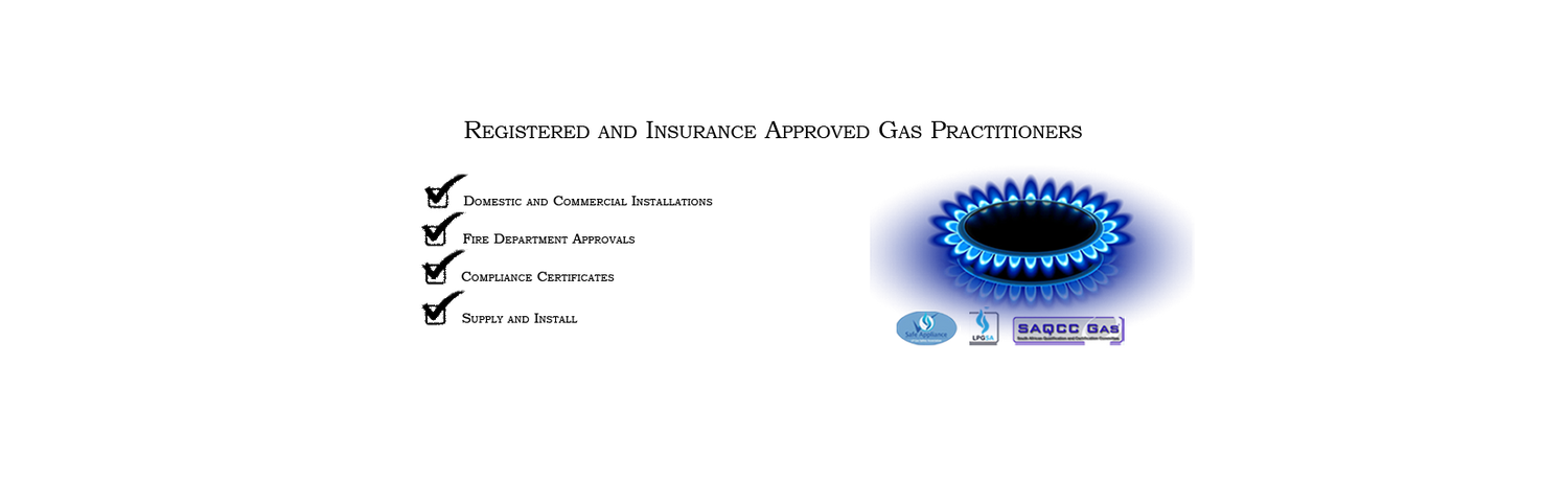 Lp Gas Regulations | Gas Installations & CoC's | Order Store – The ...